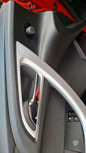 Sarkans Opel Astra 2013 Kauņa, ar dzinēja tilpumu 1.69 L un nobraukumu 178 tūkst. km par 4100 €, foto 23 vietnē AUTOMOTO.COM.LV