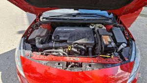 Sarkans Opel Astra 2013 Kauņa, ar dzinēja tilpumu 1.69 L un nobraukumu 178 tūkst. km par 4100 €, foto 28 vietnē AUTOMOTO.COM.LV