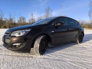 Sarkans Opel Astra 2015 Marijampole, ar dzinēja tilpumu 1.60 L un nobraukumu 216 tūkst. km par 4650 €, foto 3 vietnē AUTOMOTO.COM.LV