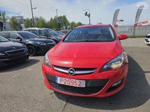 Red Opel Astra 2015 in Kaunas, with an engine capacity of 1.60 L and mileage of 273 thousand km for 3155 €, photo 31 on AUTOMOTO.COM.LV