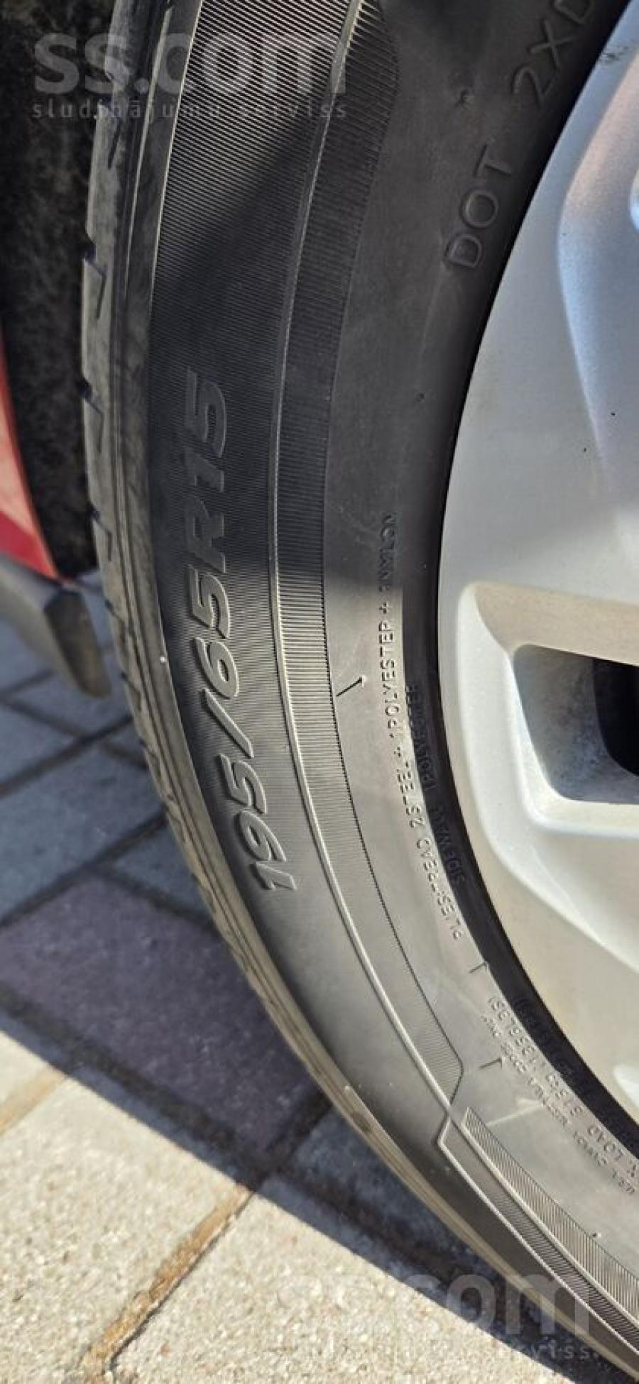 Sarkans Opel Astra 2016 Liepāja, ar dzinēja tilpumu 1.40 L un nobraukumu 74 tūkst. km par 6800 €, foto 8 vietnē AUTOMOTO.COM.LV