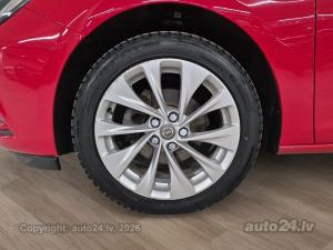 Sarkans Opel Astra 2016 Tallina, ar dzinēja tilpumu 1.40 L un nobraukumu 123 tūkst. km par 8990 €, foto 15 vietnē AUTOMOTO.COM.LV