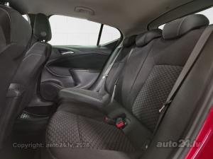 Sarkans Opel Astra 2016 Tallina, ar dzinēja tilpumu 1.40 L un nobraukumu 123 tūkst. km par 8990 €, foto 16 vietnē AUTOMOTO.COM.LV