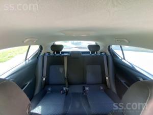 Sarkans Opel Astra 2017 Rīga, ar dzinēja tilpumu 1.40 L un nobraukumu 124 tūkst. km par 6800 €, foto 8 vietnē AUTOMOTO.COM.LV