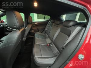 Red Opel Astra 2017 in Riga, with an engine capacity of 1.60 L and mileage of 195 thousand km for 7950 €, photo 10 on AUTOMOTO.COM.LV
