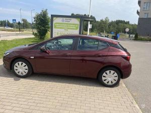 Красный Опель Астра 2018 в Клайпеда, объемом двигателя 1.40 л и пробегом 253 тыс. км за 6700 €, фото 7 на AUTOMOTO.COM.LV