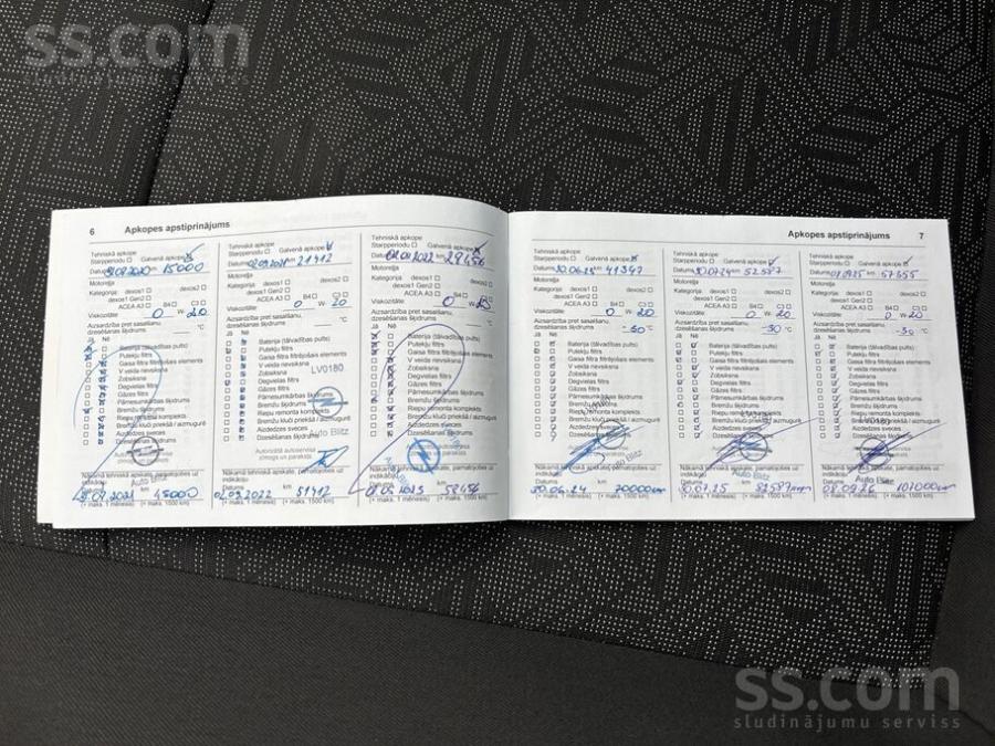 Красный Опель Астра 2018 в Рига, объемом двигателя 1.60 л и пробегом 65 тыс. км за 8500 €, фото 28 на AUTOMOTO.COM.LV