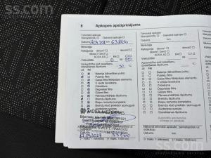 Красный Опель Астра 2018 в Рига, объемом двигателя 1.60 л и пробегом 65 тыс. км за 8500 €, фото 29 на AUTOMOTO.COM.LV