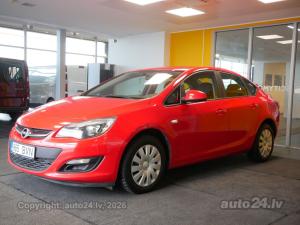 Sarkans Opel Astra 2017 Tallina, ar dzinēja tilpumu 1.60 L un nobraukumu 161 tūkst. km par 6490 €, foto 5 vietnē AUTOMOTO.COM.LV