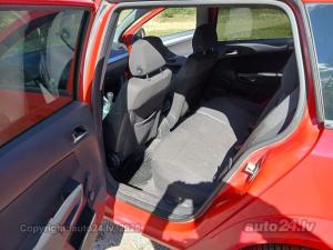 Sarkans Opel Astra 2009 Tallina, ar dzinēja tilpumu 1.80 L un nobraukumu 265 tūkst. km par 1500 €, foto 7 vietnē AUTOMOTO.COM.LV