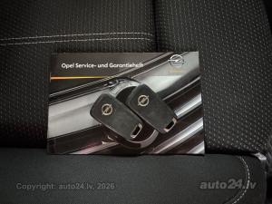 Sarkans Opel Astra 2011 Tartu, ar dzinēja tilpumu 1.70 L un nobraukumu 237 tūkst. km par 4490 €, foto 22 vietnē AUTOMOTO.COM.LV