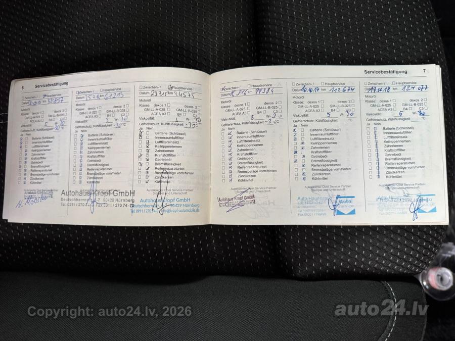 Sarkans Opel Astra 2011 Tartu, ar dzinēja tilpumu 1.70 L un nobraukumu 237 tūkst. km par 4490 €, foto 23 vietnē AUTOMOTO.COM.LV