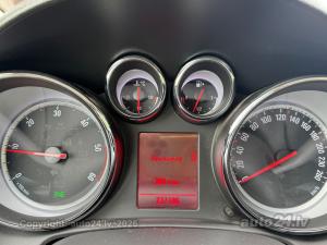 Sarkans Opel Astra 2011 Tartu, ar dzinēja tilpumu 1.70 L un nobraukumu 237 tūkst. km par 4490 €, foto 26 vietnē AUTOMOTO.COM.LV