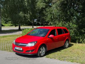 Sarkans Opel Astra 2012 Tallina, ar dzinēja tilpumu 1.60 L un nobraukumu 197 tūkst. km par 2000 €, foto 3 vietnē AUTOMOTO.COM.LV
