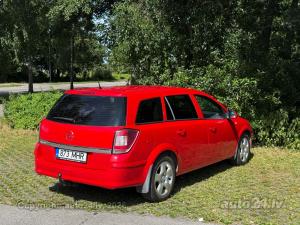 Sarkans Opel Astra 2012 Tallina, ar dzinēja tilpumu 1.60 L un nobraukumu 197 tūkst. km par 2000 €, foto 4 vietnē AUTOMOTO.COM.LV