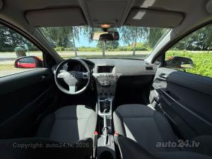 Sarkans Opel Astra 2012 Tallina, ar dzinēja tilpumu 1.60 L un nobraukumu 197 tūkst. km par 2000 €, foto 6 vietnē AUTOMOTO.COM.LV