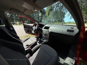 Sarkans Opel Astra 2012 Tallina, ar dzinēja tilpumu 1.60 L un nobraukumu 197 tūkst. km par 2000 €, foto 8 vietnē AUTOMOTO.COM.LV