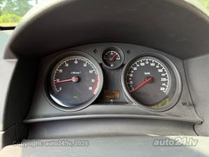 Sarkans Opel Astra 2012 Tallina, ar dzinēja tilpumu 1.60 L un nobraukumu 197 tūkst. km par 2000 €, foto 9 vietnē AUTOMOTO.COM.LV