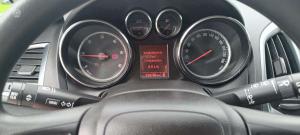 Red Opel Astra 2013 in Alytus, with an engine capacity of 1.69 L and mileage of 230 thousand km for 3250 €, photo 10 on AUTOMOTO.COM.LV