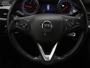 Red Opel Astra 2016 in Vilnius, with an engine capacity of 1.60 L and mileage of 293 thousand km for 5099 €, photo 19 on AUTOMOTO.COM.LV