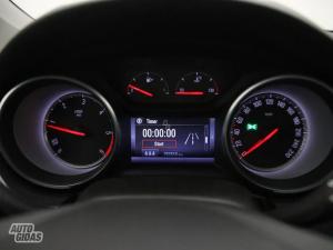 Red Opel Astra 2016 in Vilnius, with an engine capacity of 1.60 L and mileage of 293 thousand km for 5099 €, photo 20 on AUTOMOTO.COM.LV
