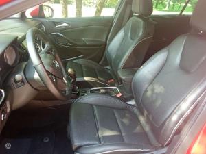 Sarkans Opel Astra 2016 Alīta, ar dzinēja tilpumu 1.60 L un nobraukumu 2 tūkst. km par 6900 €, foto 23 vietnē AUTOMOTO.COM.LV