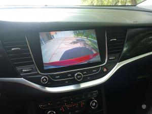 Sarkans Opel Astra 2016 Alīta, ar dzinēja tilpumu 1.60 L un nobraukumu 2 tūkst. km par 6900 €, foto 32 vietnē AUTOMOTO.COM.LV