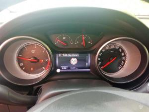 Sarkans Opel Astra 2016 Alīta, ar dzinēja tilpumu 1.60 L un nobraukumu 2 tūkst. km par 6900 €, foto 36 vietnē AUTOMOTO.COM.LV