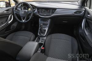 Sarkans Opel Astra 2018 Rīga, ar dzinēja tilpumu 1.60 L un nobraukumu 178 tūkst. km par 5990 €, foto 7 vietnē AUTOMOTO.COM.LV