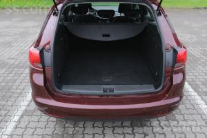 Sarkans Opel Astra 2018 Rīga, ar dzinēja tilpumu 1.60 L un nobraukumu 178 tūkst. km par 5990 €, foto 12 vietnē AUTOMOTO.COM.LV