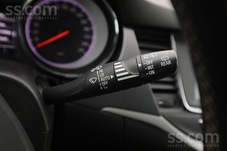 Sarkans Opel Astra 2018 Rīga, ar dzinēja tilpumu 1.60 L un nobraukumu 178 tūkst. km par 5990 €, foto 14 vietnē AUTOMOTO.COM.LV