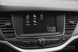 Sarkans Opel Astra 2018 Rīga, ar dzinēja tilpumu 1.60 L un nobraukumu 178 tūkst. km par 5990 €, foto 15 vietnē AUTOMOTO.COM.LV