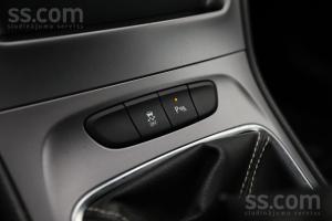 Sarkans Opel Astra 2018 Rīga, ar dzinēja tilpumu 1.60 L un nobraukumu 178 tūkst. km par 5990 €, foto 17 vietnē AUTOMOTO.COM.LV