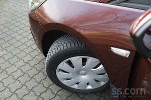 Sarkans Opel Astra 2018 Rīga, ar dzinēja tilpumu 1.60 L un nobraukumu 178 tūkst. km par 5990 €, foto 20 vietnē AUTOMOTO.COM.LV