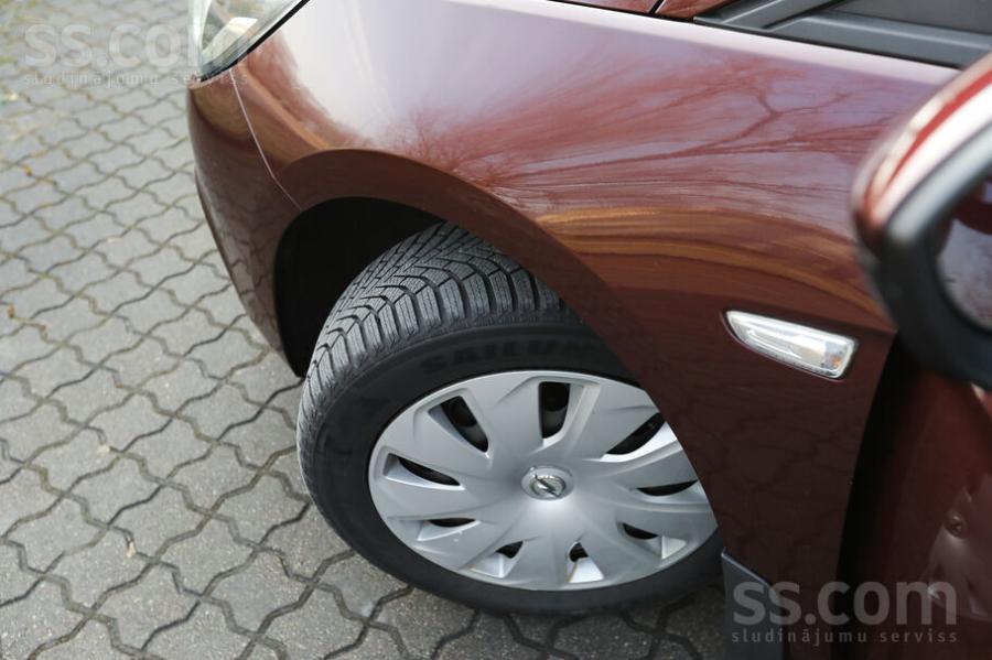 Sarkans Opel Astra 2018 Rīga, ar dzinēja tilpumu 1.60 L un nobraukumu 178 tūkst. km par 5990 €, foto 20 vietnē AUTOMOTO.COM.LV