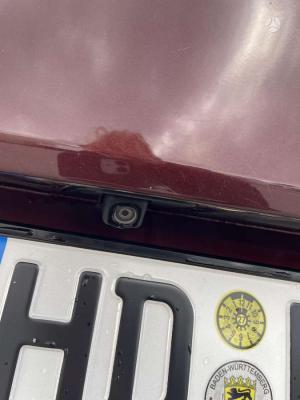 Red Opel Astra 2018 in Telschi, with an engine capacity of 1.60 L and mileage of 198 thousand km for 6499 €, photo 10 on AUTOMOTO.COM.LV