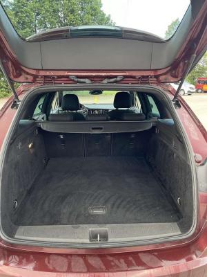Red Opel Astra 2018 in Telschi, with an engine capacity of 1.60 L and mileage of 198 thousand km for 6499 €, photo 11 on AUTOMOTO.COM.LV