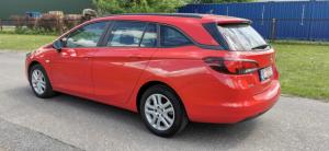 Sarkans Opel Astra 2019 Rīga, ar dzinēja tilpumu 1.60 L un nobraukumu 234 tūkst. km par 7500 €, foto 10 vietnē AUTOMOTO.COM.LV