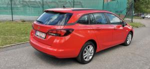 Sarkans Opel Astra 2019 Rīga, ar dzinēja tilpumu 1.60 L un nobraukumu 234 tūkst. km par 7500 €, foto 13 vietnē AUTOMOTO.COM.LV