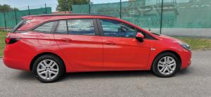 Sarkans Opel Astra 2019 Rīga, ar dzinēja tilpumu 1.60 L un nobraukumu 234 tūkst. km par 7500 €, foto 16 vietnē AUTOMOTO.COM.LV