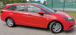 Sarkans Opel Astra 2019 Rīga, ar dzinēja tilpumu 1.60 L un nobraukumu 234 tūkst. km par 7500 €, foto 18 vietnē AUTOMOTO.COM.LV