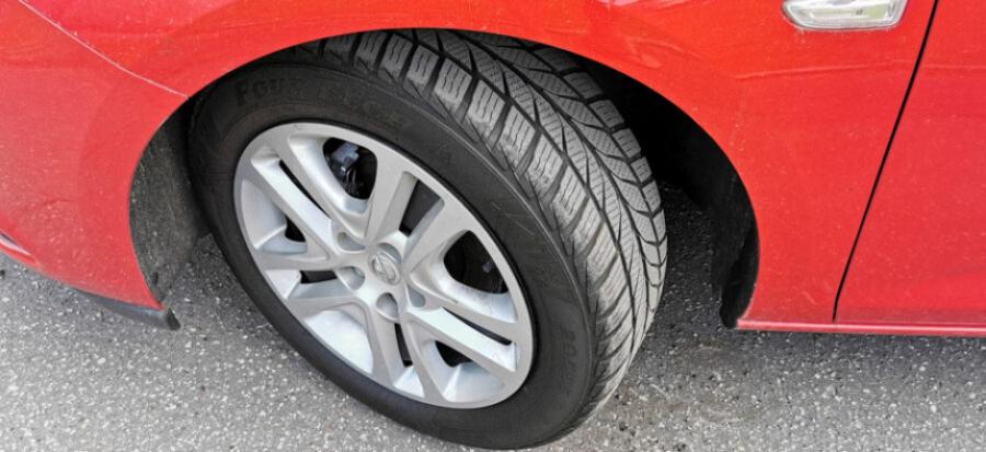 Sarkans Opel Astra 2019 Rīga, ar dzinēja tilpumu 1.60 L un nobraukumu 234 tūkst. km par 7500 €, foto 20 vietnē AUTOMOTO.COM.LV