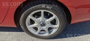 Red Opel Astra 2019 in Riga, with an engine capacity of 1.60 L and mileage of 231 thousand km for 5450 €, photo 11 on AUTOMOTO.COM.LV
