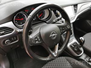 Red Opel Astra 2019 in Riga, with an engine capacity of 1.60 L and mileage of 231 thousand km for 5450 €, photo 20 on AUTOMOTO.COM.LV