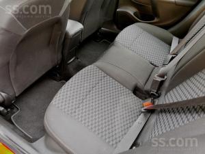 Red Opel Astra 2019 in Riga, with an engine capacity of 1.60 L and mileage of 231 thousand km for 5450 €, photo 24 on AUTOMOTO.COM.LV