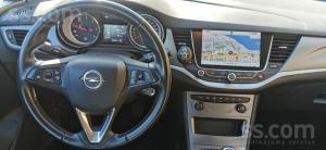 Red Opel Astra 2019 in Riga, with an engine capacity of 1.60 L and mileage of 231 thousand km for 5450 €, photo 25 on AUTOMOTO.COM.LV