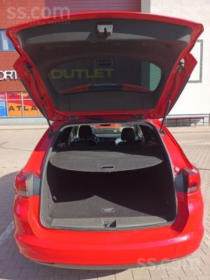 Sarkans Opel Astra 2020 Rīga, ar dzinēja tilpumu 1.60 L un nobraukumu 152 tūkst. km par 7500 €, foto 11 vietnē AUTOMOTO.COM.LV
