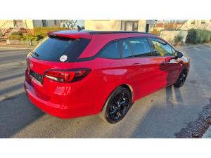 Sarkans Opel Astra 2022 Kauņa, ar dzinēja tilpumu 1.30 L un nobraukumu 47 tūkst. km par 24357 €, foto 4 vietnē AUTOMOTO.COM.LV
