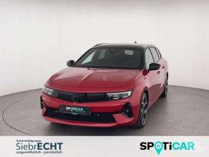 Sarkans Opel Astra 2023 Kauņa, ar dzinēja tilpumu 1.60 L un nobraukumu 23 tūkst. km par 31639 €, foto  vietnē AUTOMOTO.COM.LV