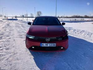Sarkans Opel Astra 2024 Marijampole, ar dzinēja tilpumu 1.20 L un nobraukumu 12 tūkst. km par 11850 €, foto 18 vietnē AUTOMOTO.COM.LV